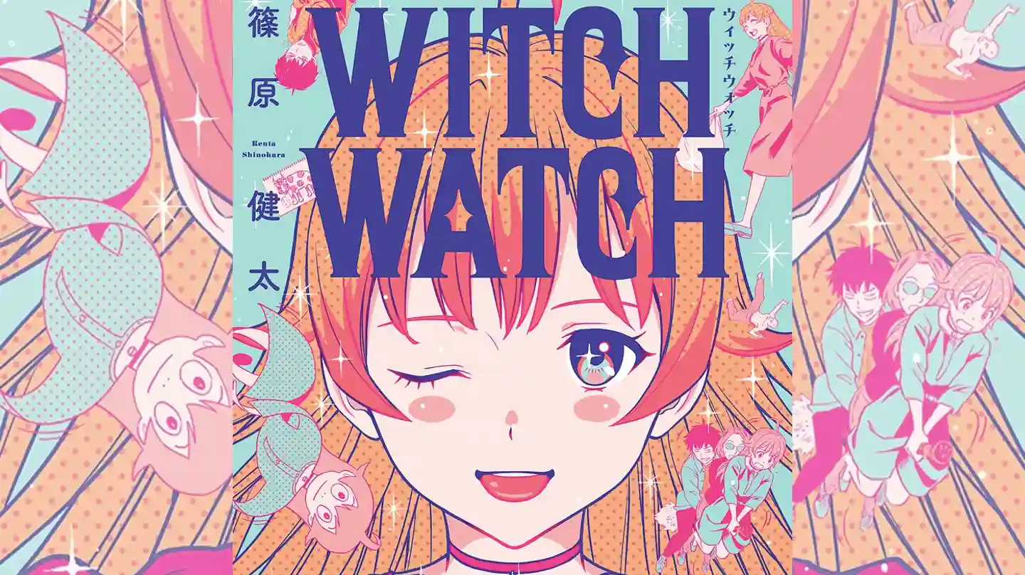 Witch Watch chapter 128