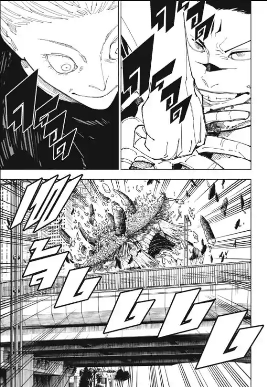 JUJUTSU KAISEN มหาเวทย์ผนึกมาร 229 อ่านมังงะ อ่านการ์ตูนฟรี