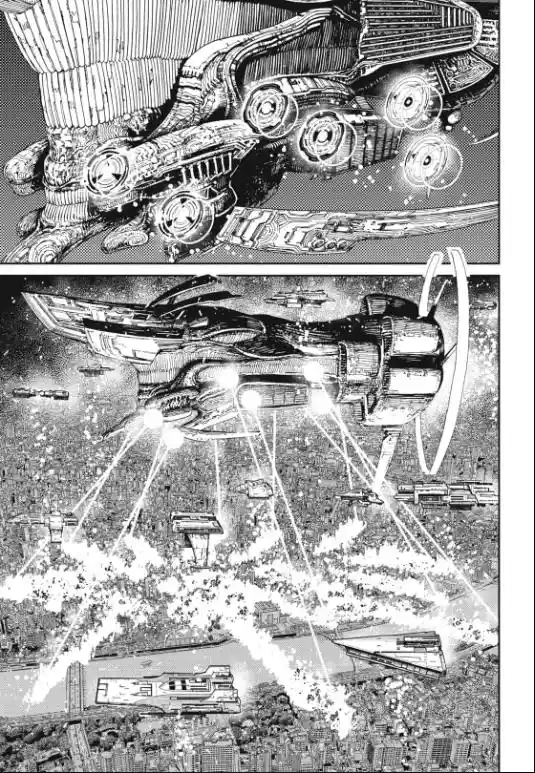 DANDADAN ตอนที่ 117 : ความยากลำบากจากไปหนึ่งก็เจออีกหนึ่ง