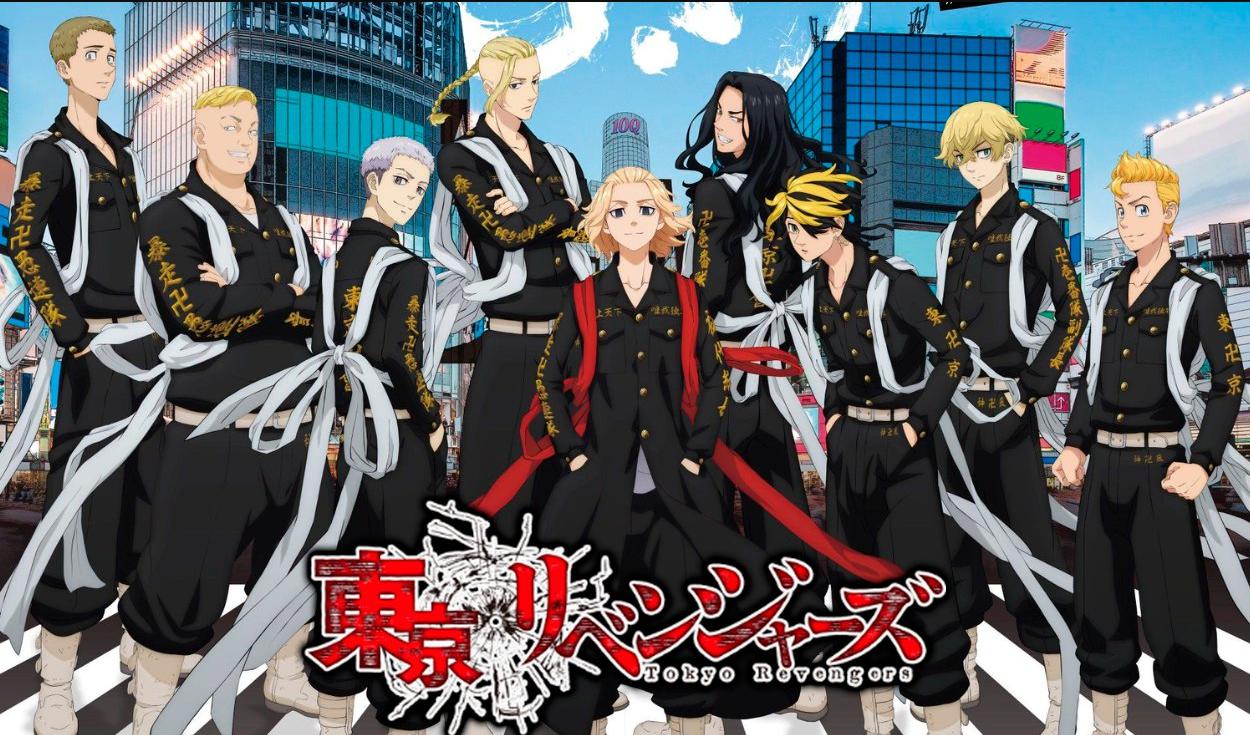 Tokyo Revengers ตอนที่ 39